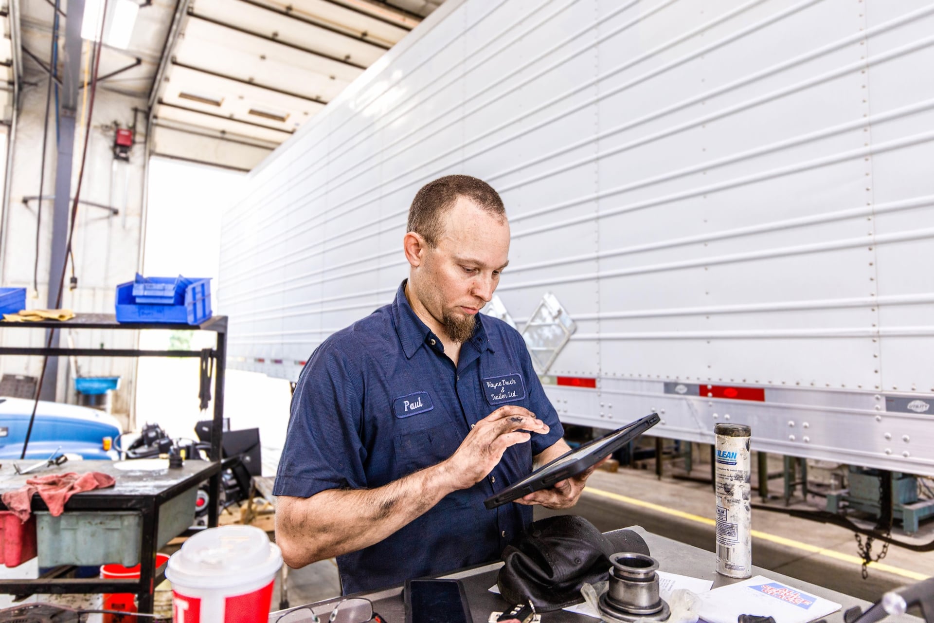 The Technological Edge: How Advanced Fleet Maintenance Creates ...