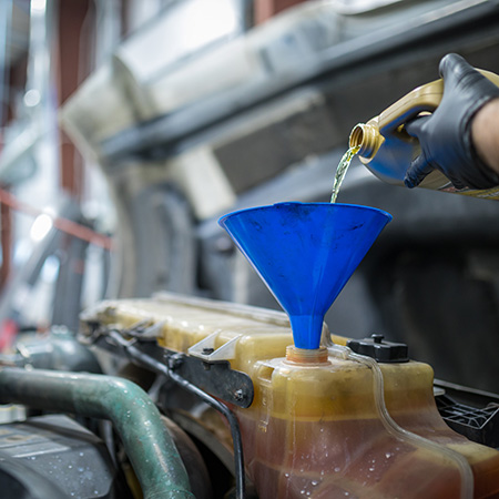 Cooling System Repair | Wayne Truck & Trailer Ltd.