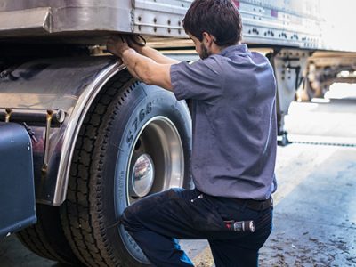 DOT Inspection Ohio | Same-Day CVSA Certified | Sidney & Dayton