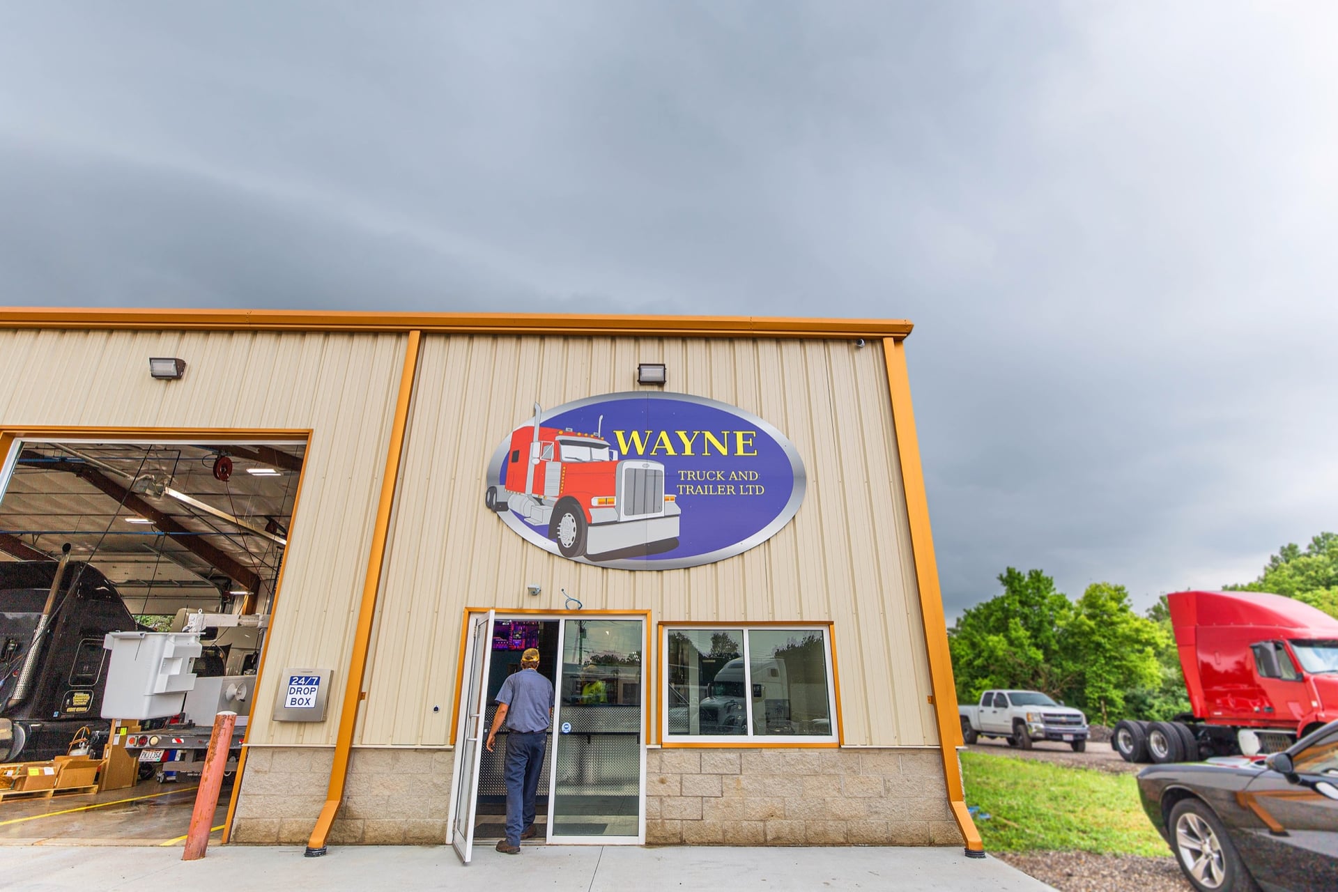 Truck Welding & Fabrication Ohio | Certified Welders