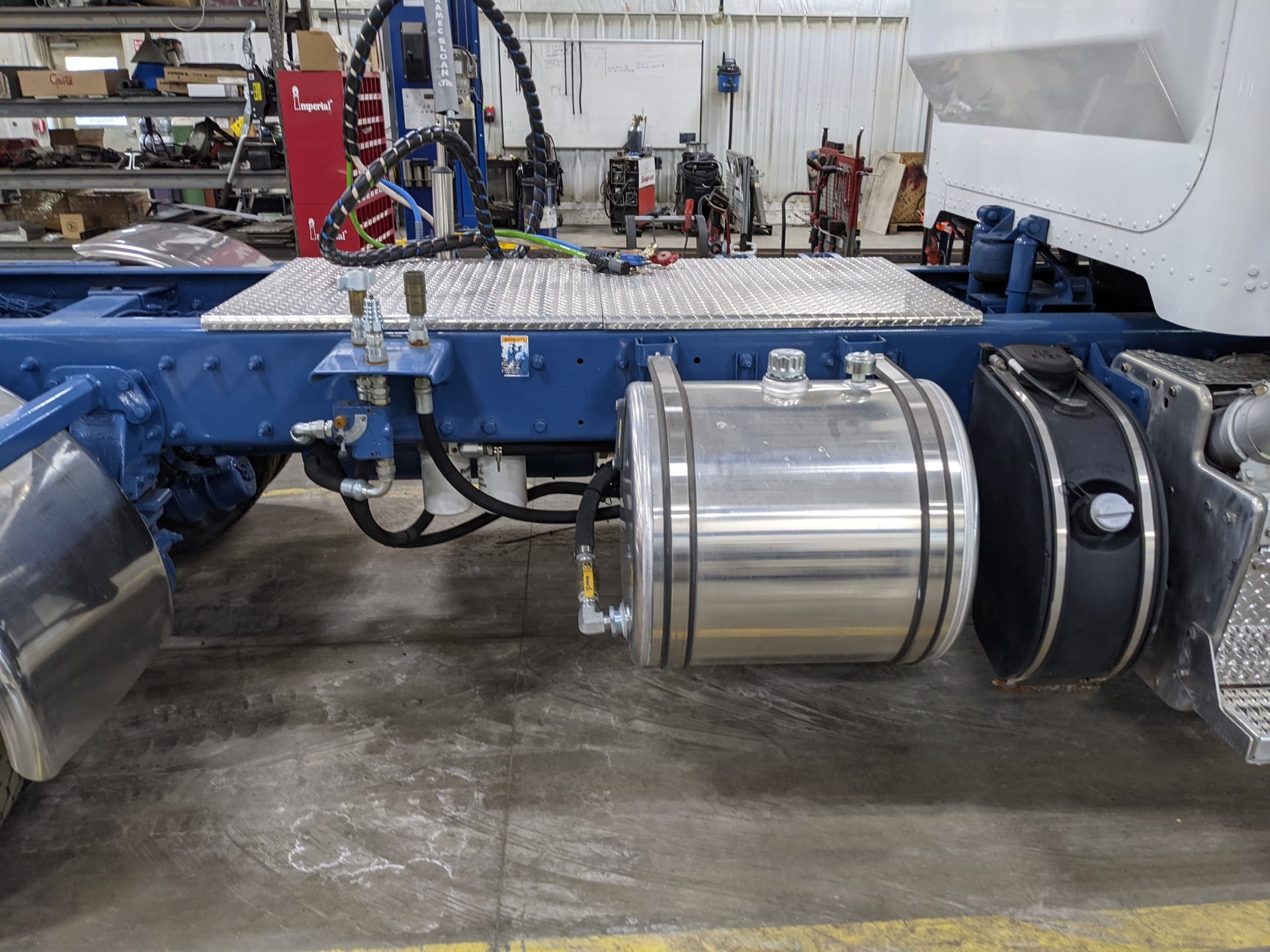 Wet Kit Installation & Repair Ohio | PTO Experts