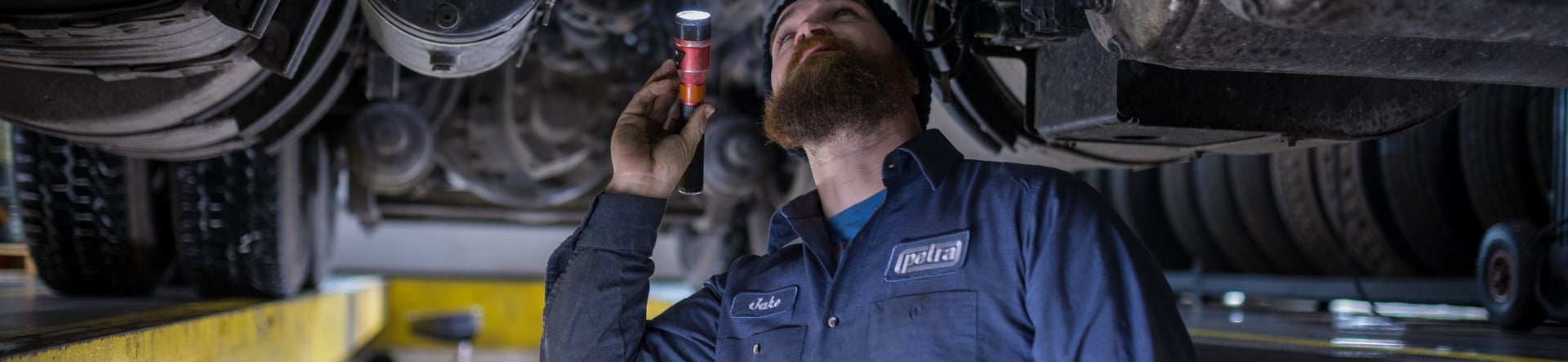 Ultimate Preventative Maintenance Checklist for Semi-Trucks - Wayne ...